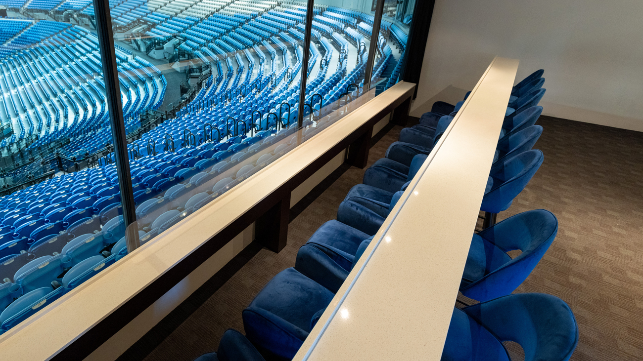 Superbox - Rod Laver Arena