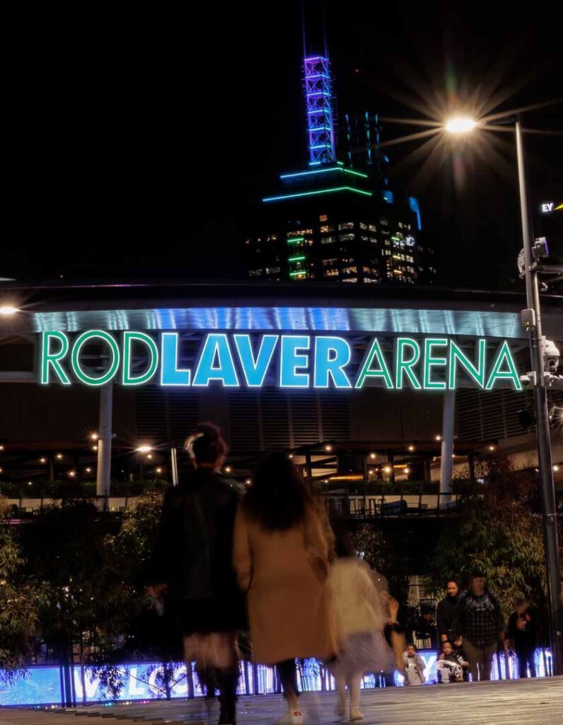 Rod Laver Arena