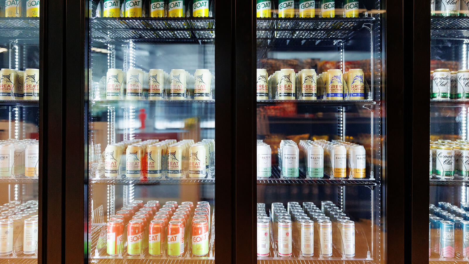 Arena Bar Express - Rod Laver Arena